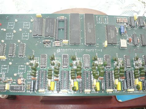 MATRIXSYNTH SEQUENTIAL CIRCUITS MAX Circuit Board