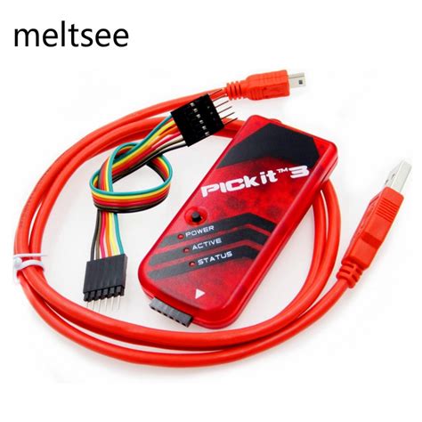 Pickit3 Pic Kit3 Pickit 3 Programmer Offline Programming Pic