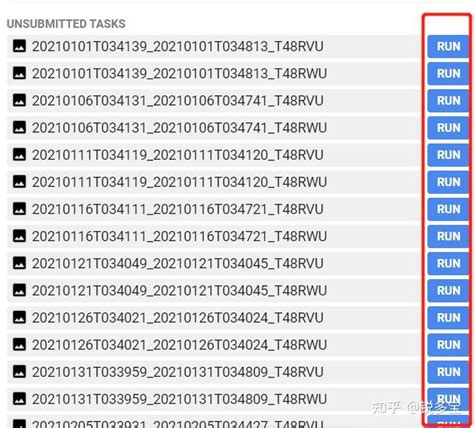 编程 Gee逐期导出研究区ndvi基于sentinel 知乎