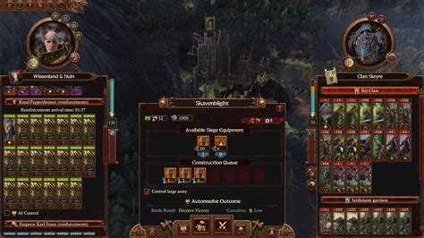 For Ikit Claw I Brought The Special Reinforcements R Totalwar