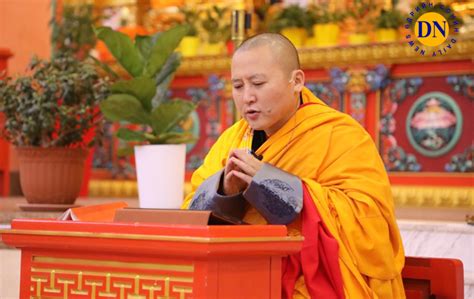 Маргааш тэргүүн их хамба Д Жавзандорж насны авшиг хүртээх ном хурна Dnn Mn