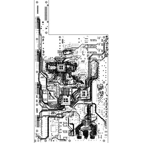 通讯产品 交换机主板 深圳市恩源电子设计有限公司 ：pcb设计 Pcb制板 Smt贴片 元件采购一站式服务