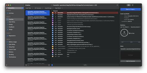 Symbolicate Crash Logs With Xcode Swiftlee