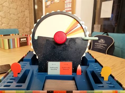 We Tried Out A New Game Today Called Wavelength A Game All About Mind