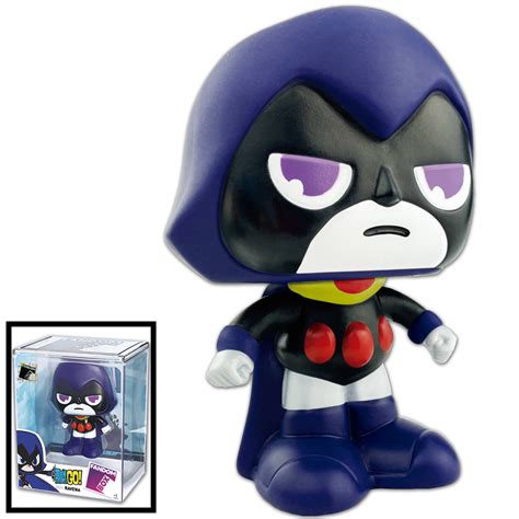 Fandom Box Jovens Titãs Colecionável Boneco Teen Titans De Coração Shop