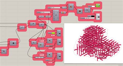 Filtering And Sorting Streamlines For Modular Maze Structures