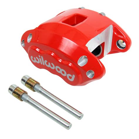 Wilwood Disc Brakes 120 11872 Rd Wilwood Gm D154 Brake Calipers