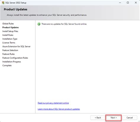 Step 2 Install Sql Server 2022 Express