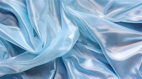 Wrinkled Shimmering Polyethylene Surface Background Plastic Plastic Texture Polyethylene