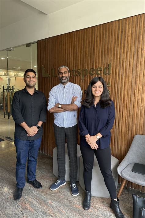 Fantastic Catching Up With Hemant Mohapatra Partner At Lightspeed India Ex A16z Surabhi