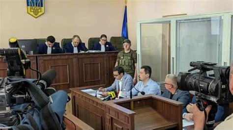 Слідство у справі ексголови Верховного Суду Князєва уже на фініші його