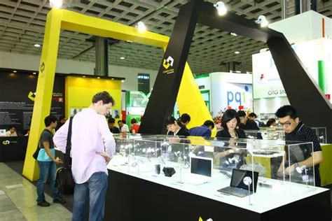 Computex Taipei Highlights ICT Display Daily