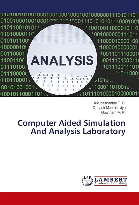 Buy Computer Aided Simulation And Analysis Laboratory Book Online At Low Prices In India