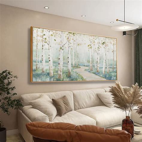 Modern Natural Landscape Canvas Wall Art Decor Home Decor