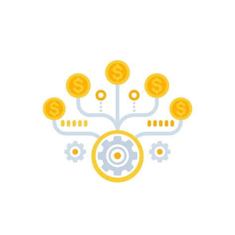 Costs Optimization And Efficiency Vector Illustration 2596404 Vector