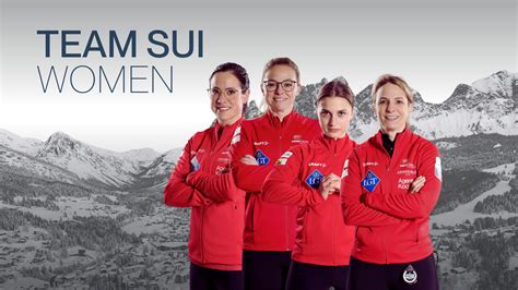 Swisscurling Association Added Swisscurling Association