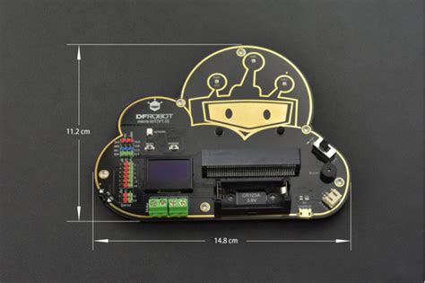 Micro IoT Micro Bit IoT Expansion Board