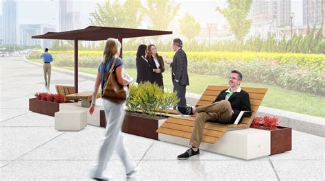 The New Language Of Flexible Urban Design Urban Effects