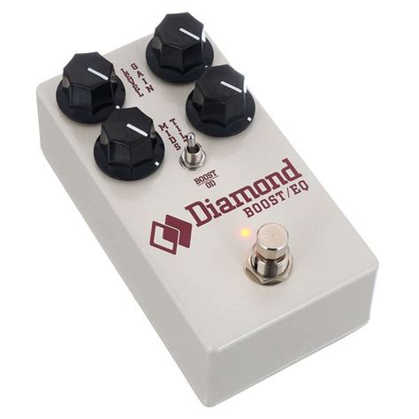 Diamond Boost EQ United States