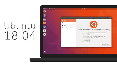 Como Atualizar Para O Ubuntu 18 04 Lts Na Versão Desktop