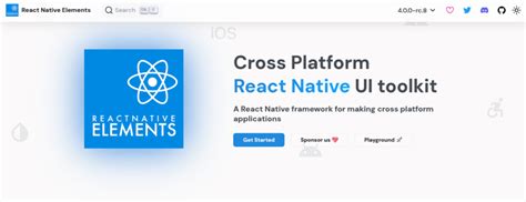 Best React Native Ui Component Libraries In 2025