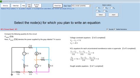 Solved Select The Node S For Which You Plan To Write An Chegg Com