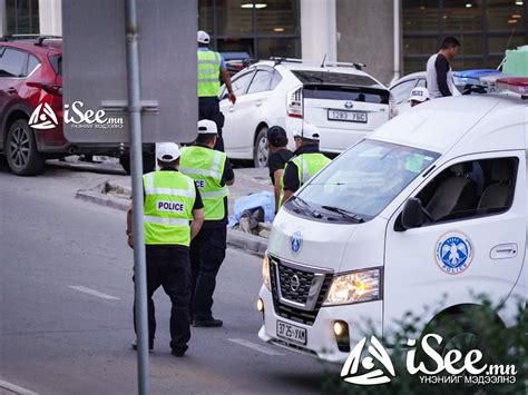 СЭРЭМЖЛҮҮЛЭГ Насанд хүрээгүй хүн тээврийн хэрэгсэл жолоодож байгаад осолдож 4 хүүхэд гэмтэж 3