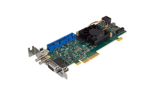 Euresys Coaxlink Duo Cxp 12 Frame Grabber