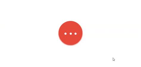 Floating Action Button Top 20 Floating Button Animation