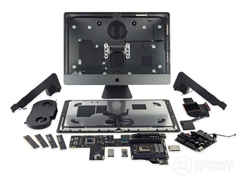 IFixit S IMac Pro Teardown Shows Off Redesigned Internals And Modular Components