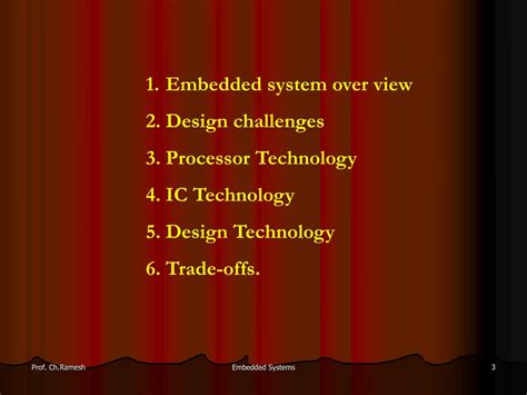 PPT Understanding Embedded Systems In Technology PowerPoint Presentation ID 8856950