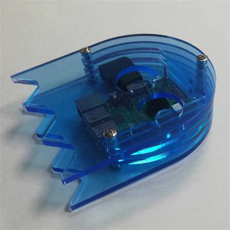 Stinky Ghost Shaped Raspberry Pi Case Etsy