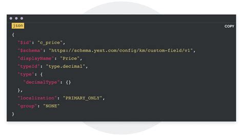 Developer Tools Yext