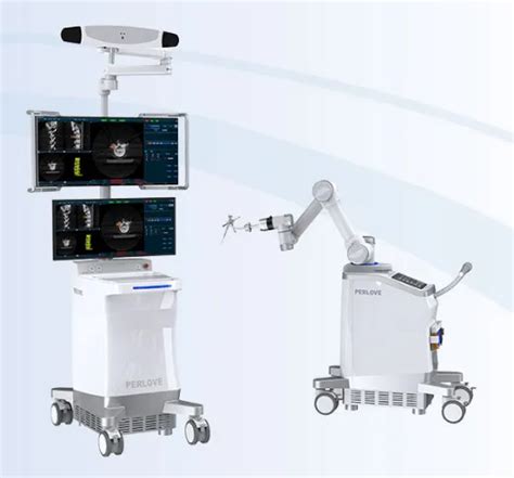 Robotic Spine Surgery Solution Companies Perlove