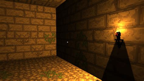 Non Consistent Lighting Using A Point Light For Torch Unity Engine
