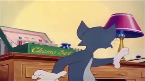 Tom And Jerry Invisible Mouse 2 Youtube
