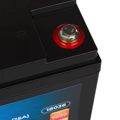 Аккумулятор LogicPower 12V 50Ah LiFePO4 LP18036 купить