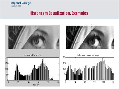 Digital Image Procesing Introduction To Image Enhancement Histogram