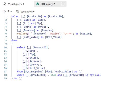 Sql Endpoint Em Fabric Pbi Portugal