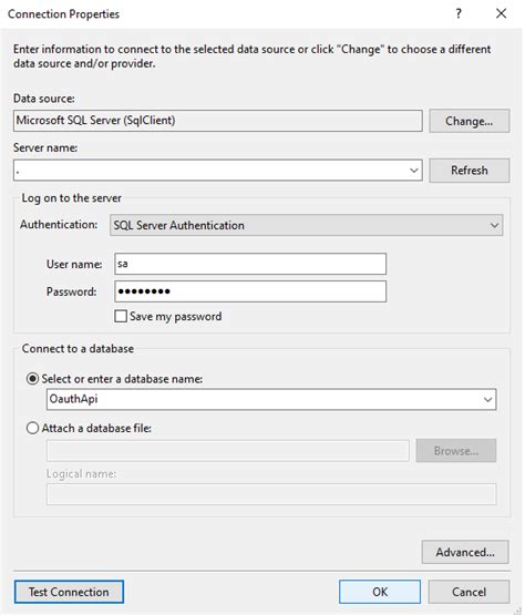Token Based Authentication Using Web Api 2 Owin And Identity