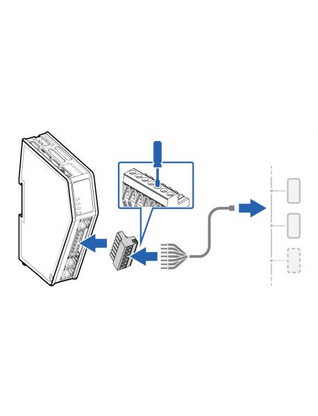 купить сетевой шлюз Anybus Communicator Common Ethernet Abc3090 Serial