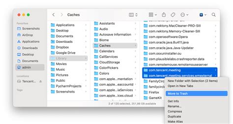 How To Uninstall Tencent Meeting On Mac Removal Guide