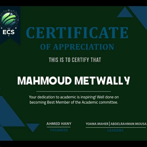 Mahmoud Metwally On Linkedin ♥️🥺