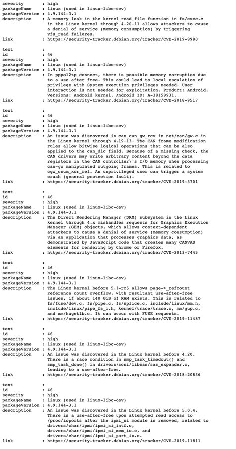 Twistlock Scans Failing · Issue 215 · Fastapifastapi · Github