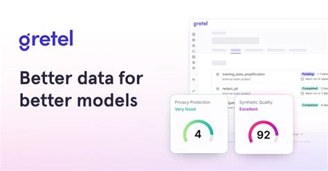 Stefano Fago On Linkedin The Multimodal Synthetic Data Platform For Developers — Gretel Ai
