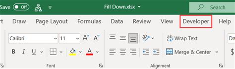 Fill Down Blank Cells Until The Next Value In Excel 3 Easy Ways