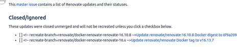 Massage Master Issue For Bitbucket And Azure Devops Issue Renovatebot Renovate Github