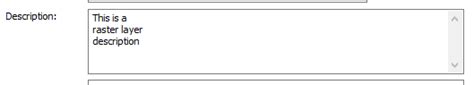 Arcmap Adding Description To Layer Package Via Arcpy Geographic