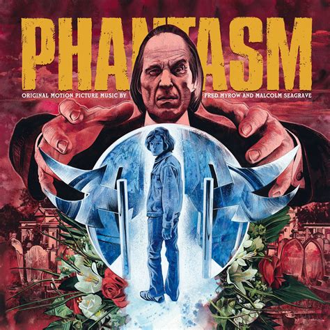 Phantasm 3xlp Complete Score