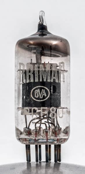 Pcf80 The Valve Museum